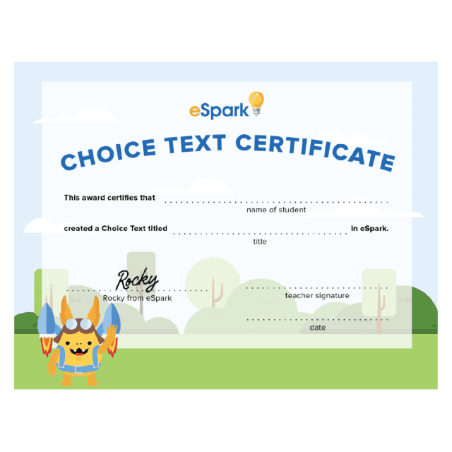 Spark-tacular Printables - eSpark