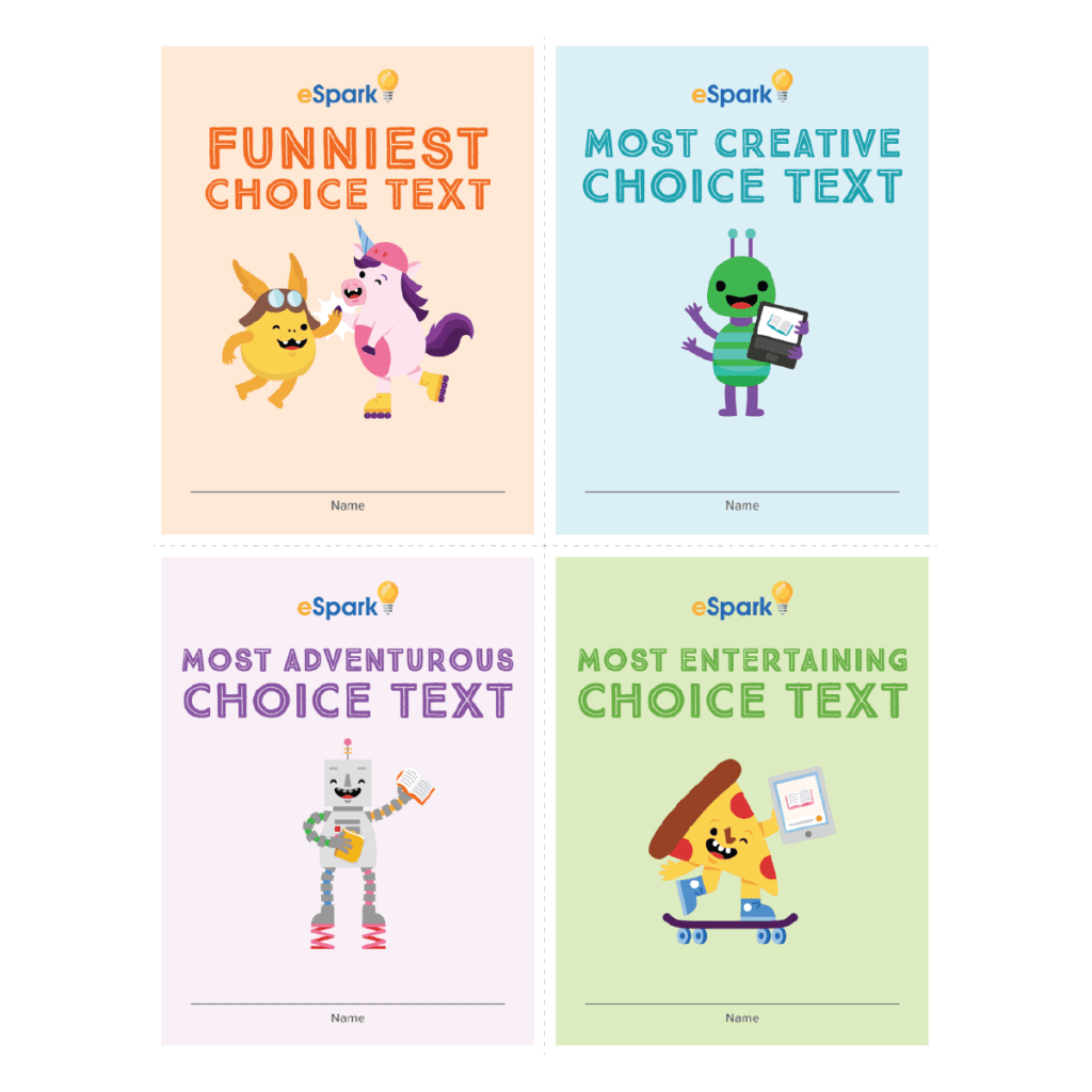 Spark-tacular Printables - eSpark