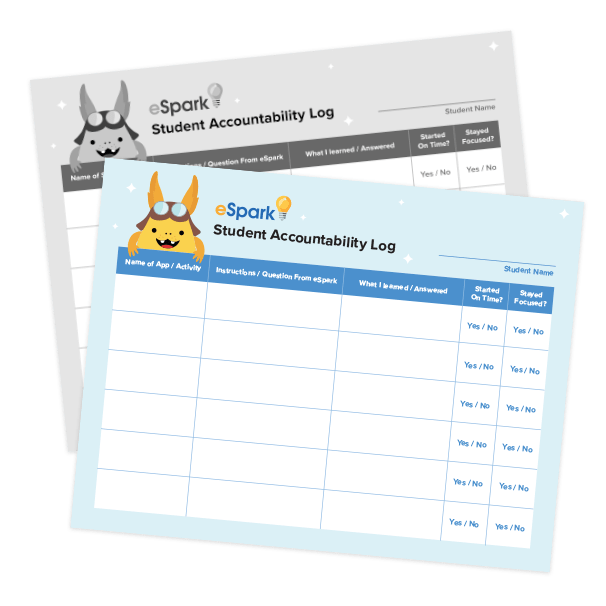 Spark-tacular Freebies - eSpark