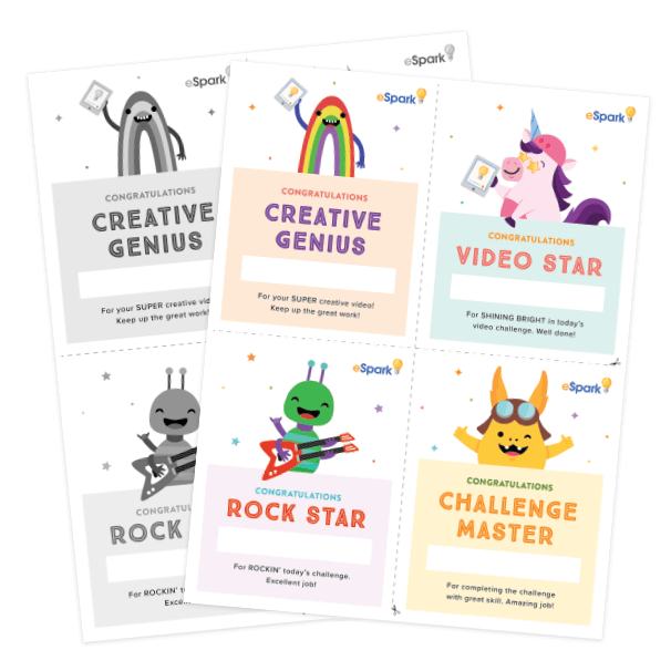 Spark-tacular Freebies - eSpark