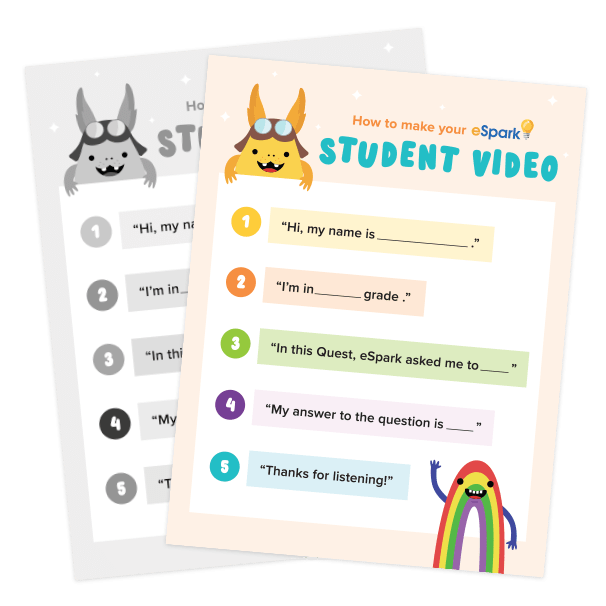 Spark-tacular Freebies - eSpark