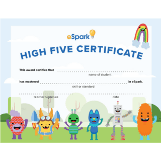 Spark-tacular Printables - eSpark