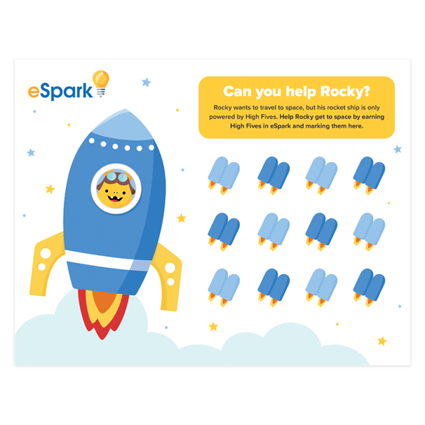 Spark-tacular Freebies - eSpark