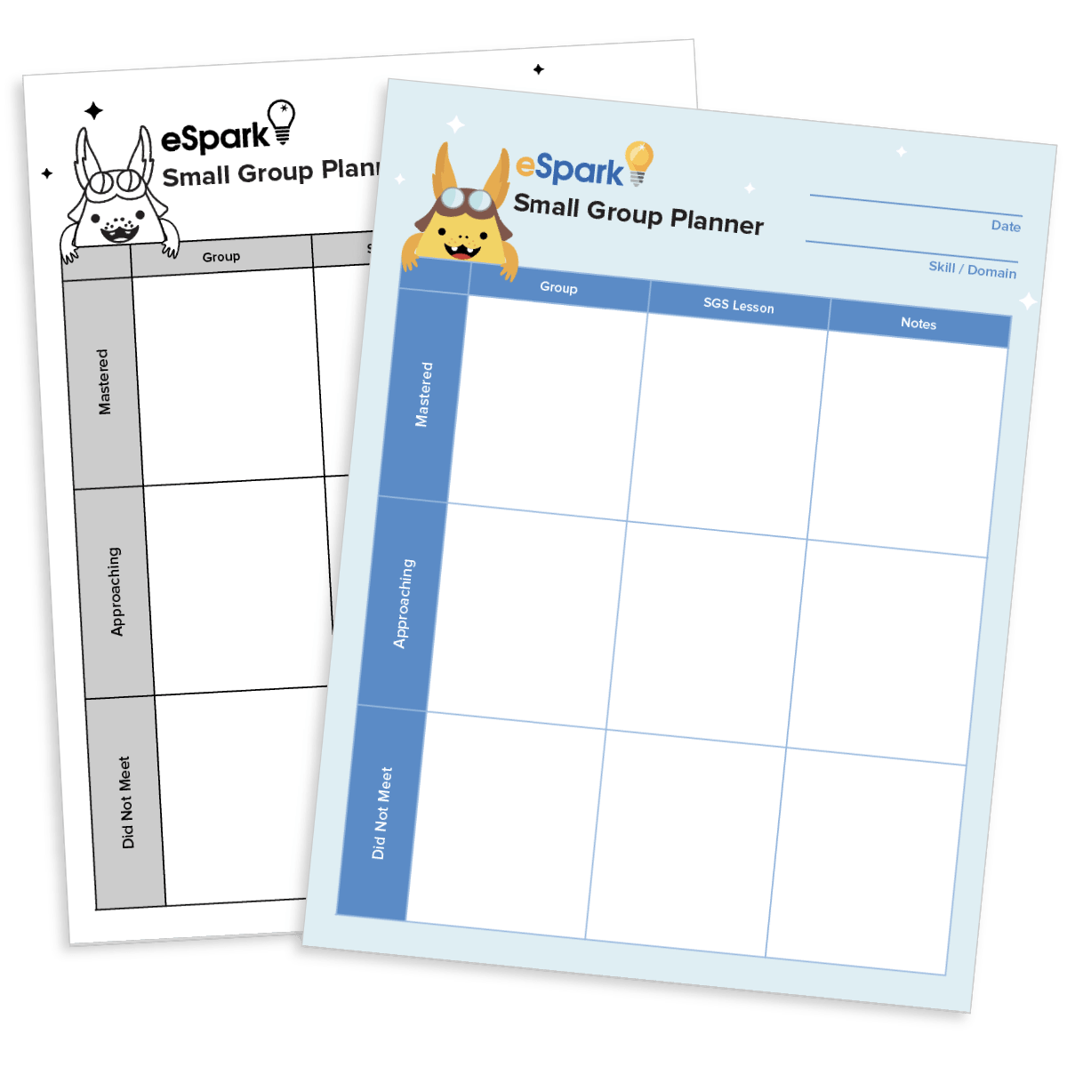 Spark-tacular Freebies - eSpark