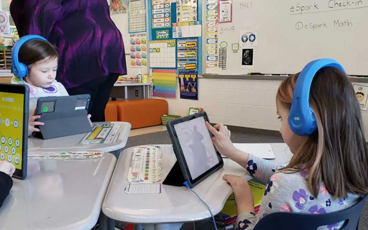 eSpark Learning District Stories - eSpark