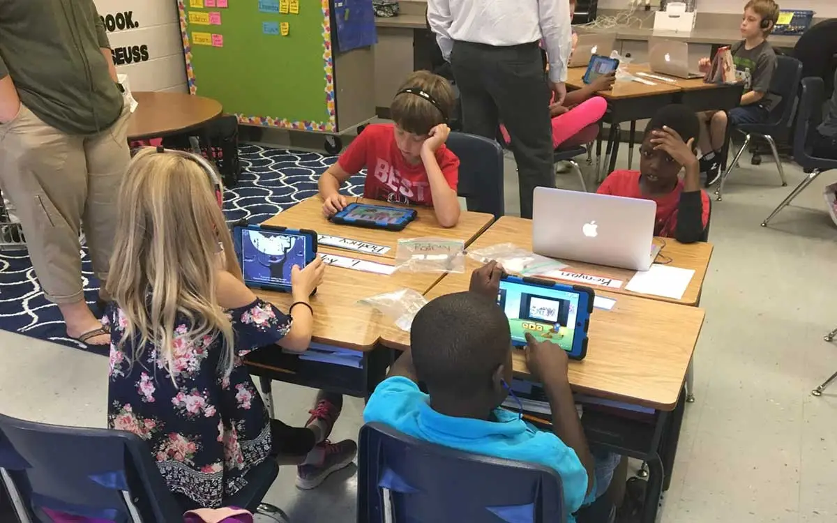 eSpark Learning District Stories - eSpark